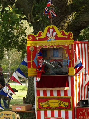 Brickendon Liberty community website, Hertfordshire
